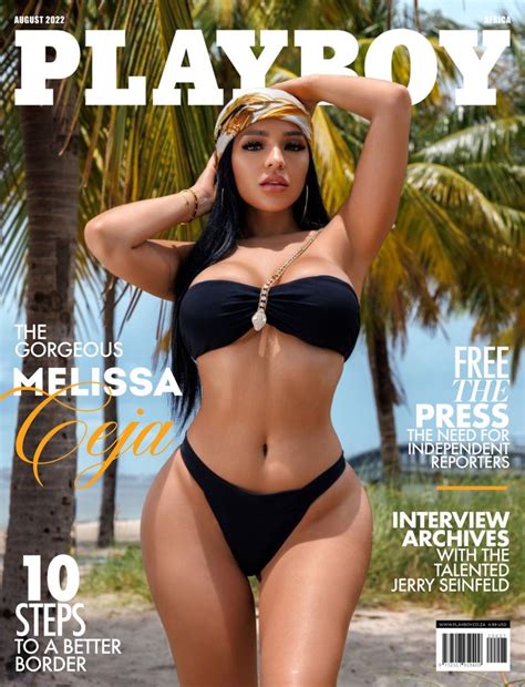 Playboy Africa August 2022 Digital
