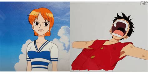Guide To Anime Cels How To Buy Cel Care And More One Map By From