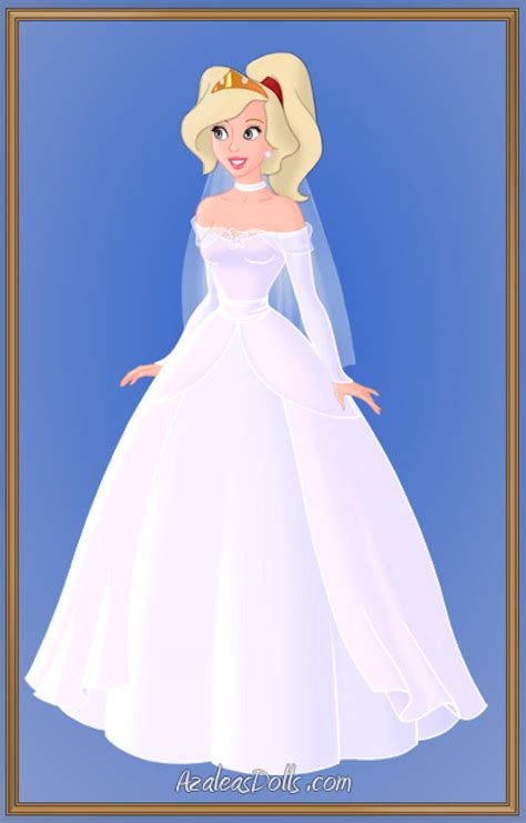 Aristas Wedding Human By Lonewolf Sparrowhawk On Deviantart