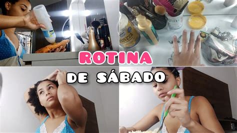 MINHA ROTINA YouTube