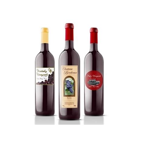 Bottle Label Color Different Available At Best Price In Pune