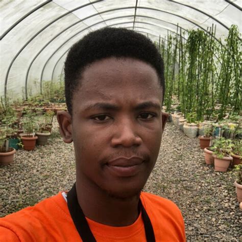 Oluwasegun Ogundele Graduate Intern Bachelor Of Engineering International Institute Of