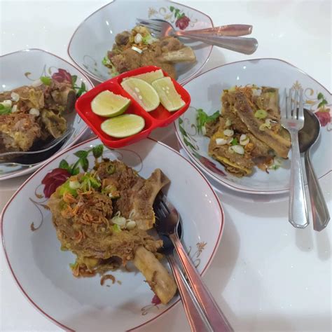 Serba Sapi Makanan Khas Nusantara Restaurant Makassar Restaurant Reviews