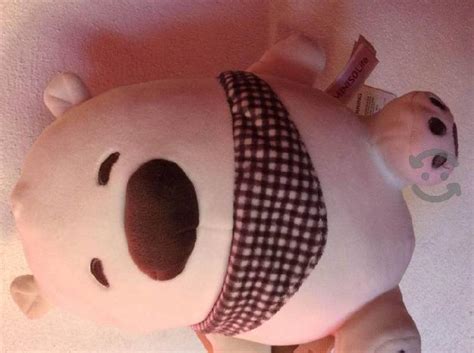 Peluche Miniso Oso Blanco En Puebla Clasf Aficiones Y Ocio