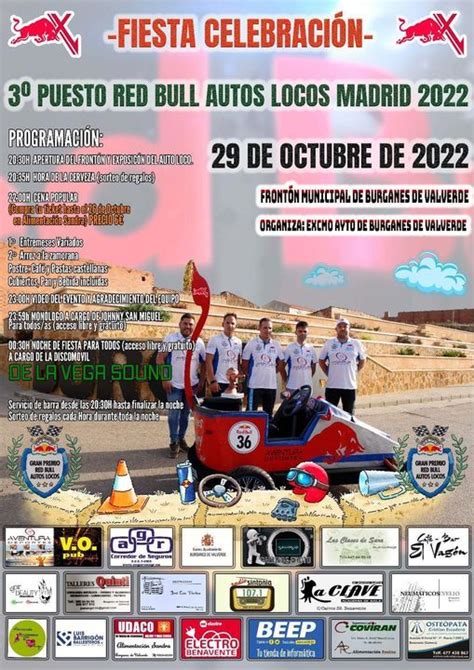 Burganes celebrará el tercer puesto del Burganes Xiguiri Team en los