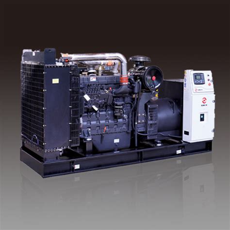 Open Type Diesel Generator With Cummins Weichai Engine Supplier Super