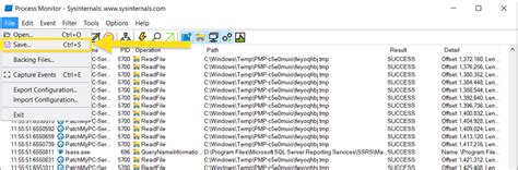 Use Process Monitor To Diagnose Publishing Issues Patch My PC