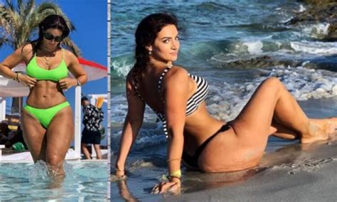 18 Sexy New Sophie Brussaux Bikini Pics