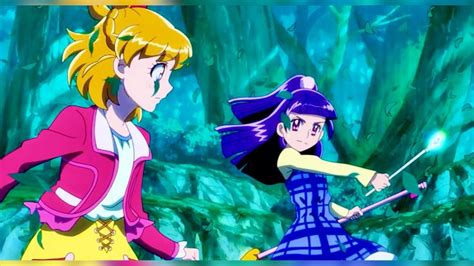 Pin De Ms Eirlys En Maho Tsukai Precure Pretty Cure Mahou Tsukai Curar