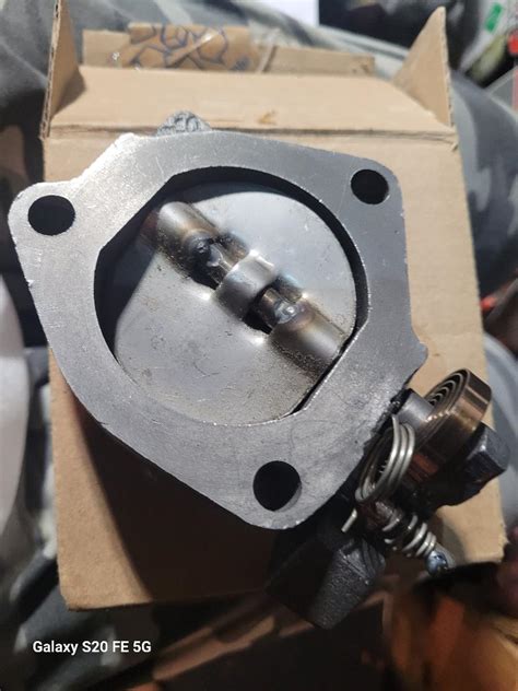 1965 Through 1970 Nos Heat Riser Big Block 396 427 454 Ls6 L78 L89