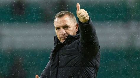 Brendan Rodgers Delighted With Victory Over Livingston