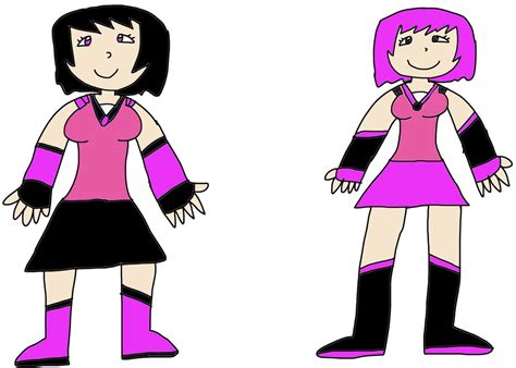 Free Twin Sailor Scout For Silva592 By Jonwii On Deviantart