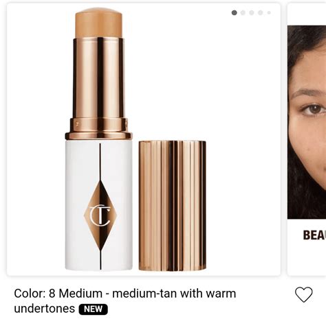 Charlotte Tilbury Foundation Stick Reviews Wanted Rsephora