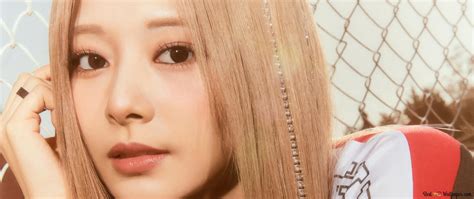 Twices Tzuyu Set Me Free Mv Ready To Be Album Shoot 4k Wallpaper