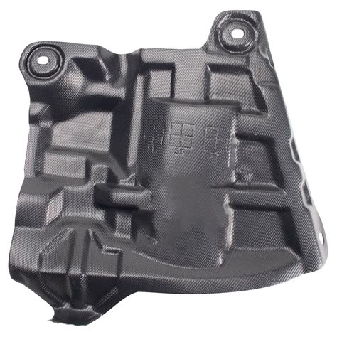 Trq® Bda10316 Front Driver Side Fender Splash Shield