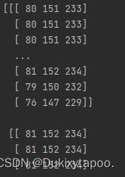 Opencv Rgb Bgrrgb Bgr Bgr Rgb Csdn