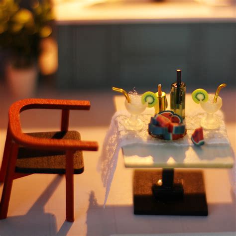 How To Assembling Led Lights For Miniature Houses And Miniature Models Craftsandco