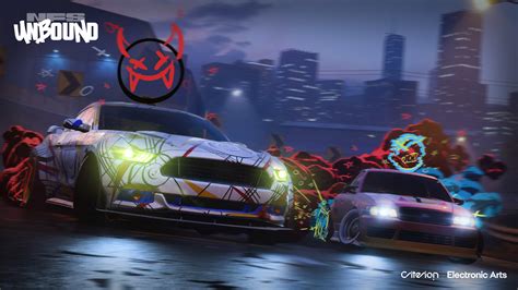 Need For Speed Unbound Recebe Gameplay E Novas Imagens
