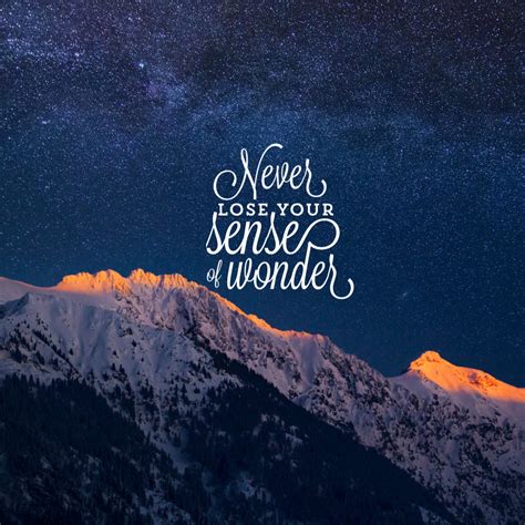 Wonder Quotes Quotesgram