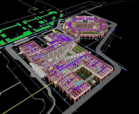 Bim 3d Coordination Hi Tech Electric