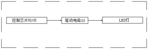 一种指示灯电路的制作方法