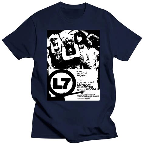 L7 Band Logo