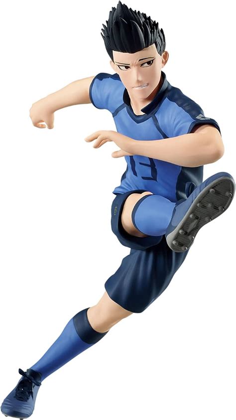 Amazon Banpresto Blue Lock Shouei Barou Statue Medium Toys