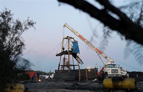 Sin Recuperar Los Cuerpos De 10 Mineros A Un Año Del Derrumbe En El