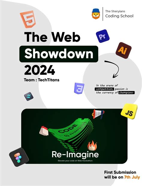 Techtitans Hackathon Webdesign Uiuxdesign Innovation
