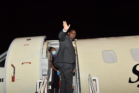 RDC Jean Michel Sama Lukonde Boucle Sa Mission Dans Les Provinces Du