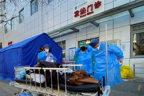 Fears Heighten About A New Mutant Covid Strain In China