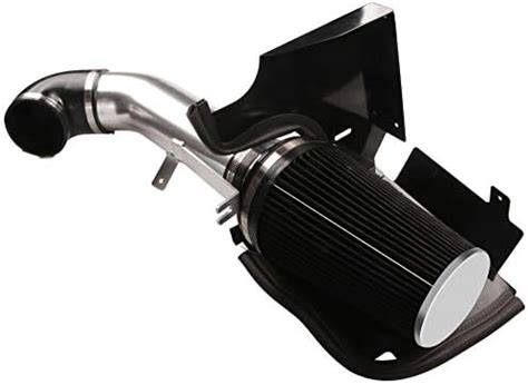 Bagaraatan 4 Cold Air Intake System With Heat Shield For 1999 2006