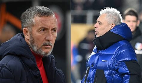E varză Mihai Stoica l a făcut praf pe Marius Şumudică după Rapid FCSB E ocupat cu