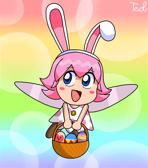 Easter Ribbon By Thedreamingjester On Deviantart