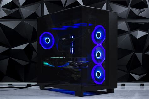 Premium PC Assembly Service Computer Connection