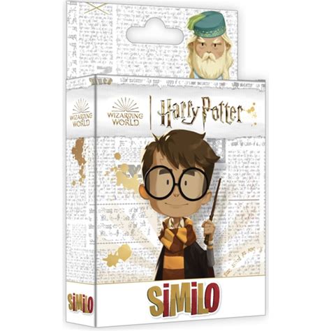 Similo Harry Potter Boardgames Ca