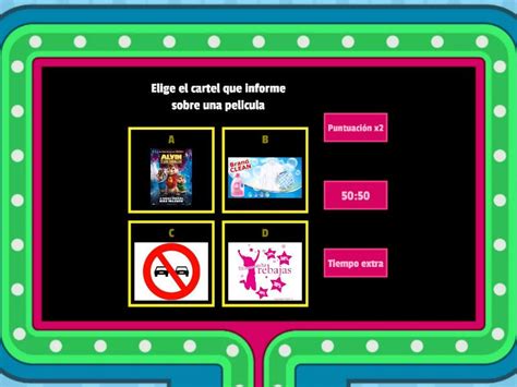 Cartel De Informacion Concurso De Preguntas