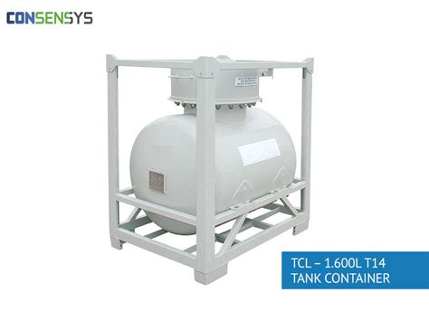 Tcl Tcs Container Consensys