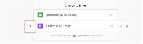 How To Do A Twitch Giveaway In WordPress Step By Step