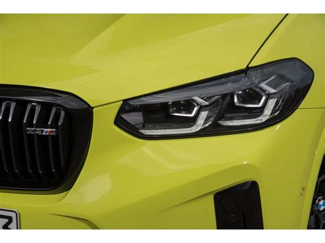 2023 Bmw X4 M 18 Exterior Photos Us News