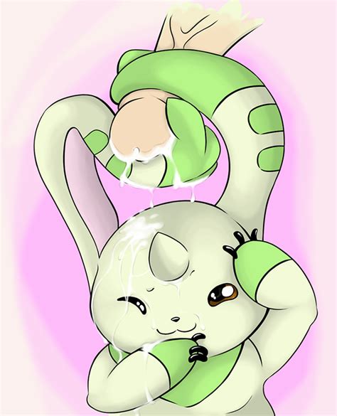 Rule 34 Bukkake Capcom Artist Cum Digimon Earjob Male No Humans Terriermon 1820329