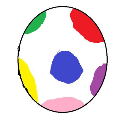 The Legendary Rainbow Yoshi Egg By Evilyoshimaster On Deviantart