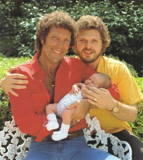 Tom Jones Son Mark