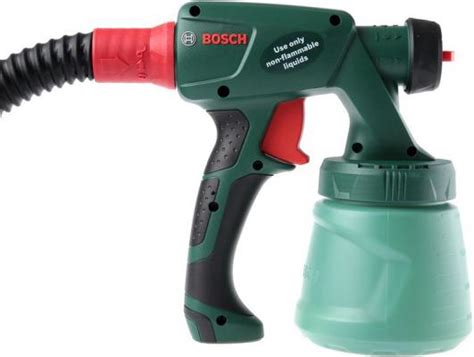 Купить Краскопульт пневматический Bosch PFS 2000 - цена: 12450 ...