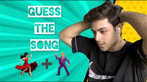 Guess The Song By Emojis Challenge PART YouTube