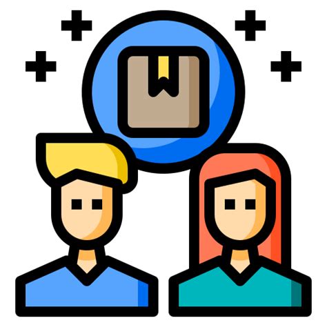 Consumer Phatplus Lineal Color Icon