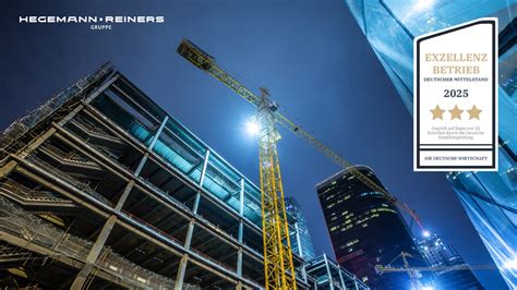 Hegemann Reiners Group Hegemann Reiners Gruppe