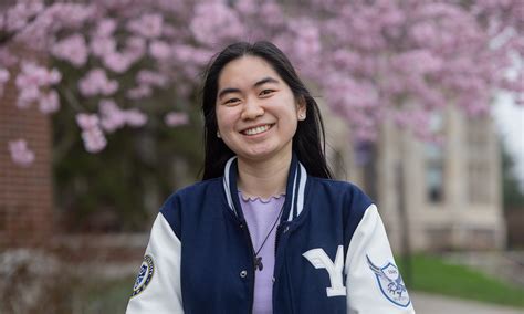 Bott 23 Earns Fulbright To Taiwan