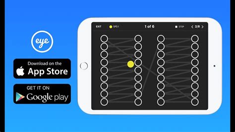Introducing Eye Exerciser Eye Training Youtube