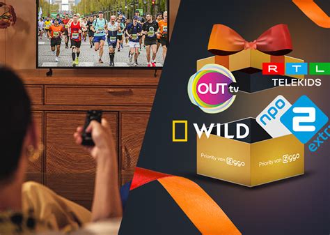 Kijkcadeau Van Ziggo Ziggo Entertainment